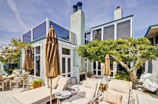Paul Reiser's Malibu Beach House Rental | HuffPost Life