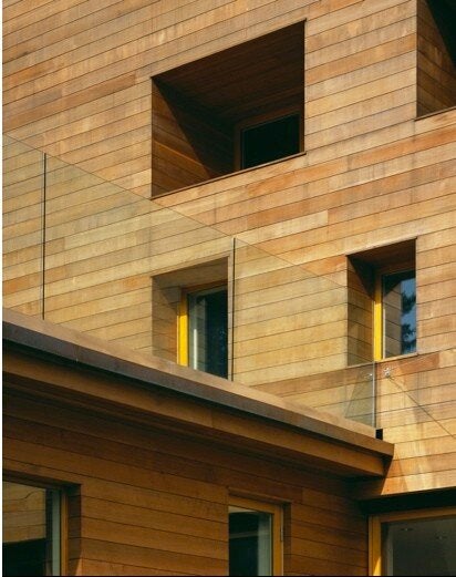 How Small Windows Help Modern Homes Stand Out | HuffPost Life