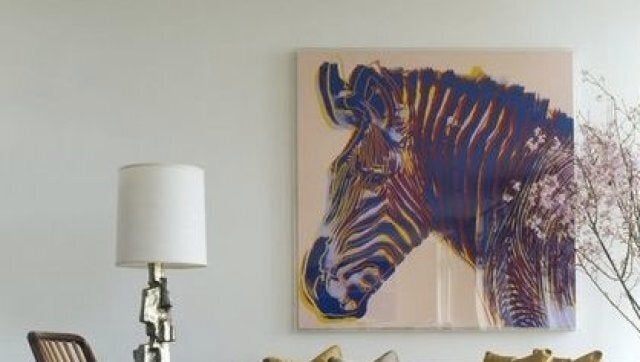 How To Decorate With Animal Art | HuffPost Life
