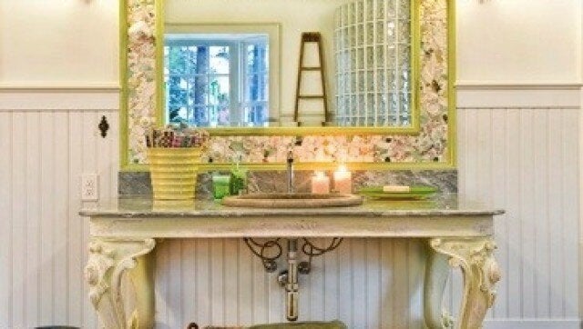18 Uncommonly Beautiful Vanities For Your Home | HuffPost Life