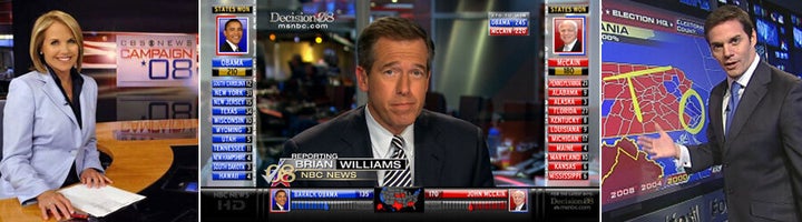 Election 2008 Coverage News & Highlights | HuffPost Latest News
