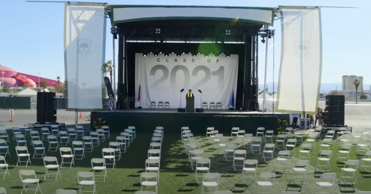 Ex-NRA President Duped Into Speaking At Event Staged By Parkland ...