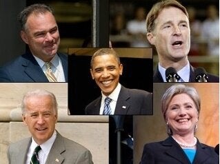 Big News Page: Obama's Vice President | HuffPost Latest News
