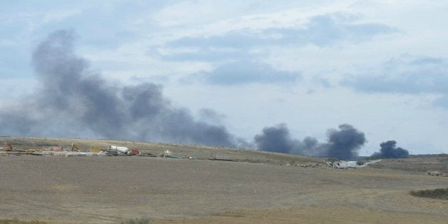 9/11 Capitol Flag Lost In Flight 93 Memorial Fire | HuffPost Latest News