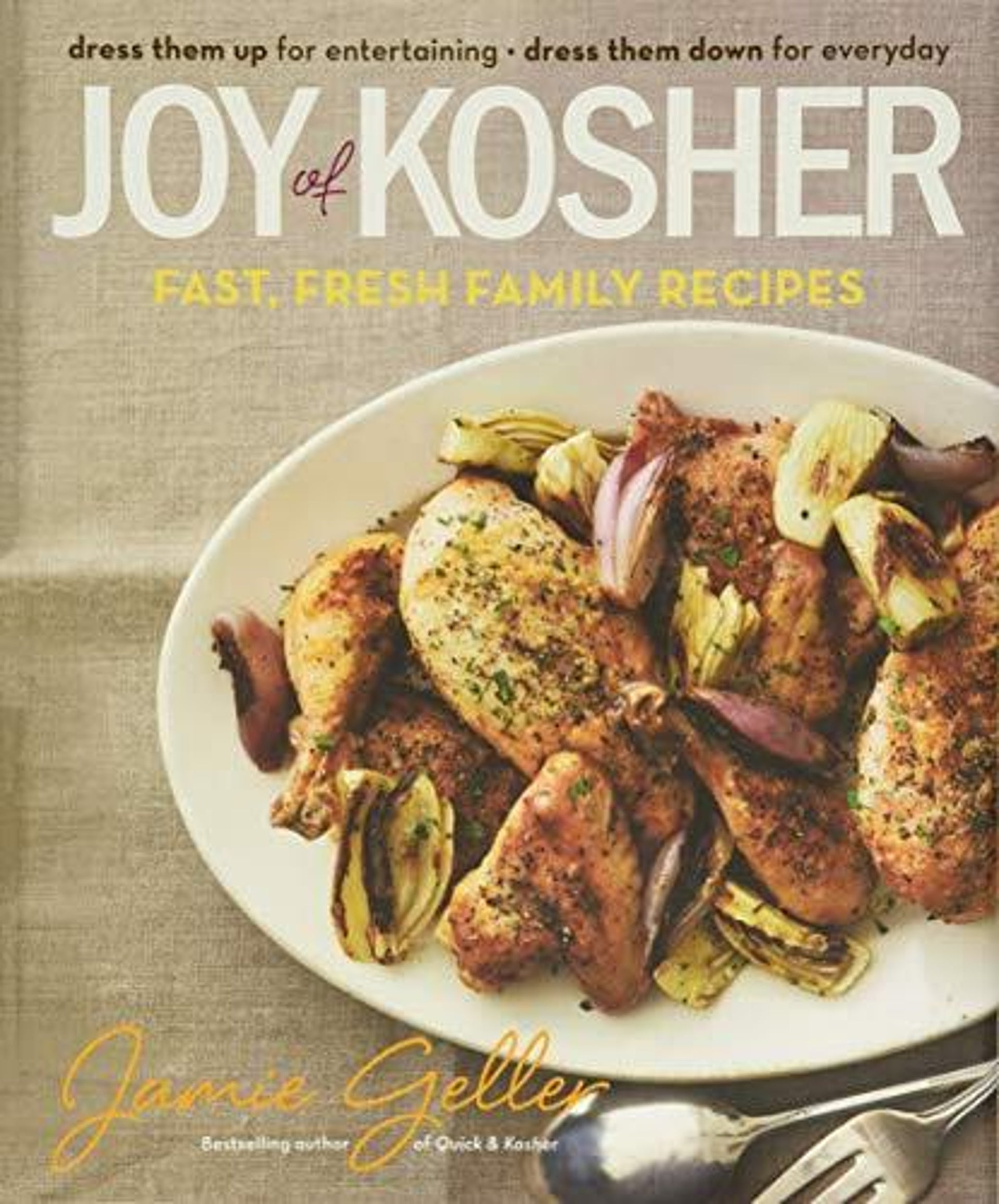 13 Kosher-Friendly Cookbooks That You'll Go Back To Time And Again ...