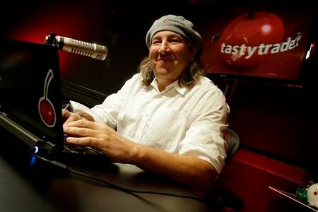 Tom Sosnoff Wants To Produce A 'Daily Show' For Investors With ...