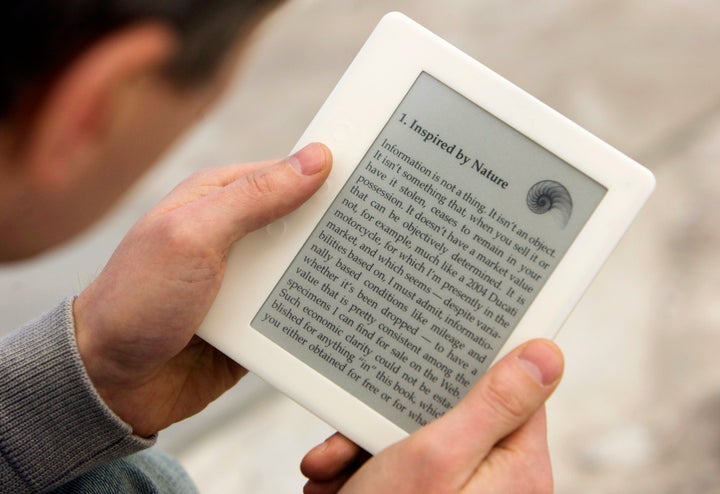 eBooks: The New Darlings of Small-Business Branding | HuffPost Small ...
