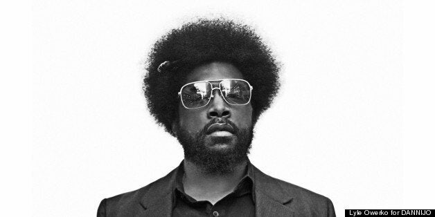 Questlove, Drummer For The Roots, Opens 'The Hoodie Shop' In New York ...