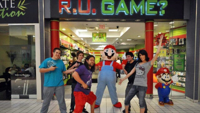 Shane Butcher, Video Game Store Owner, Auctioning Off His Whole Life On ...