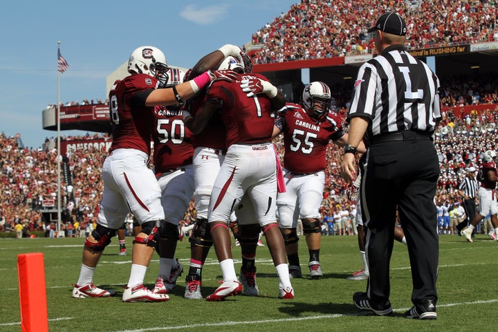South Carolina vs. Mississippi State: 5 Reasons the Gamecocks Will Beat ...