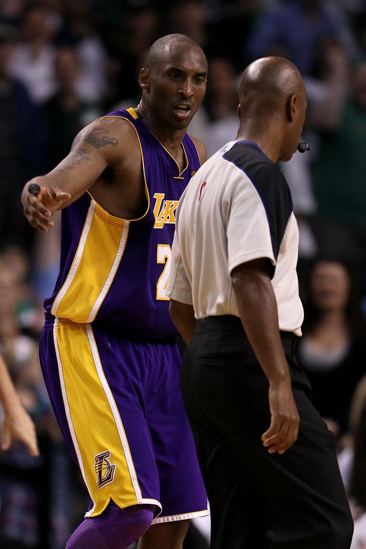 25 Dirtiest Players in Sports | HuffPost Sports