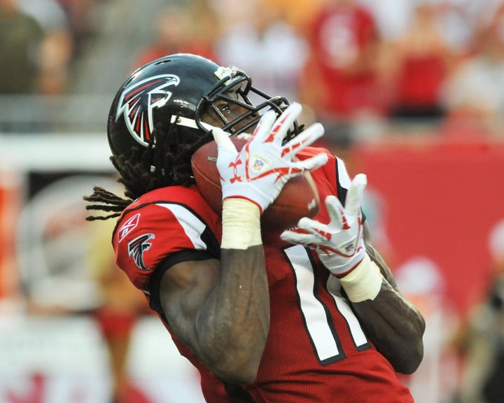 NFL's Best Rookie WRs of Season's 1st Half | HuffPost Sports