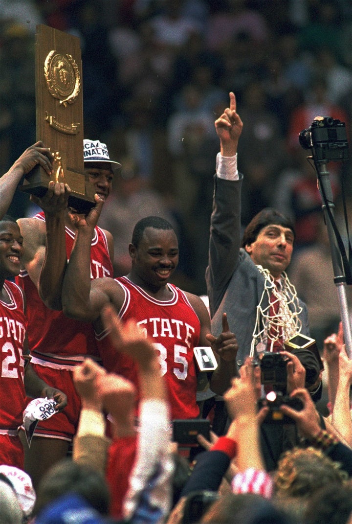 15 Best Cinderella Teams In Sports History | HuffPost Sports
