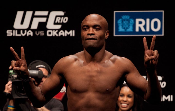 UFC 134 Results: Silva vs. Okami | HuffPost Sports