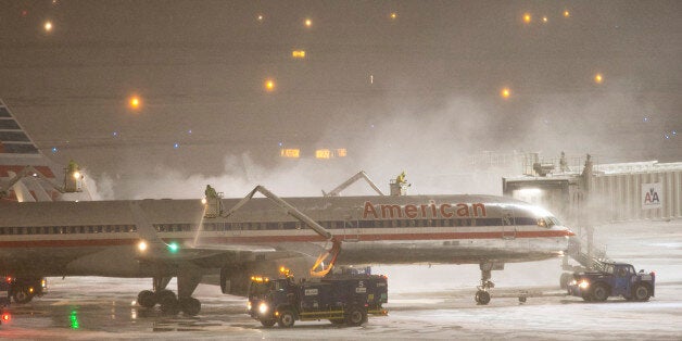 Here's Why Extreme Cold Is Disastrous For Air Travel | HuffPost Life