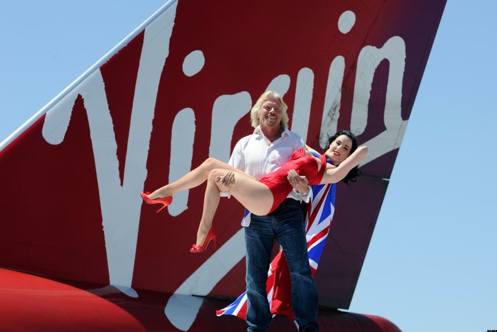 Virgin Atlantic Receives Approaches From Rivals For Partnerships ...