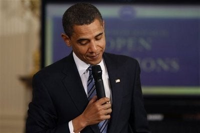 Obama Did What? Hey, Let Me Tell You About the Potato Harvest ...