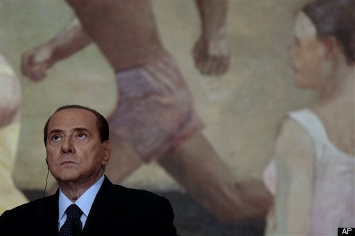 Karima El Mahrough, 'Ruby Heartbreaker,' Doesn't Worry Berlusconi ...