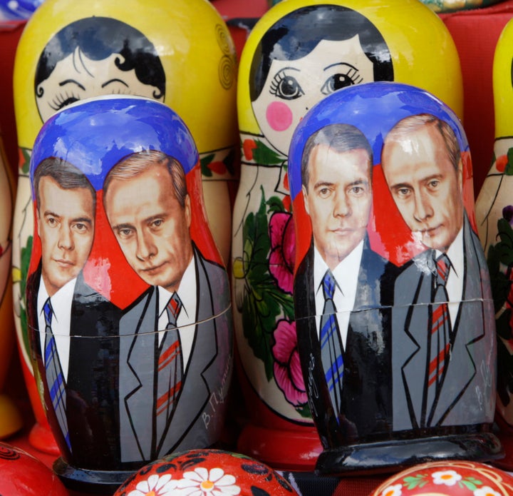 Toshka-G: Sex Museum Challenges Moscow Attitudes On Political Freedom ...