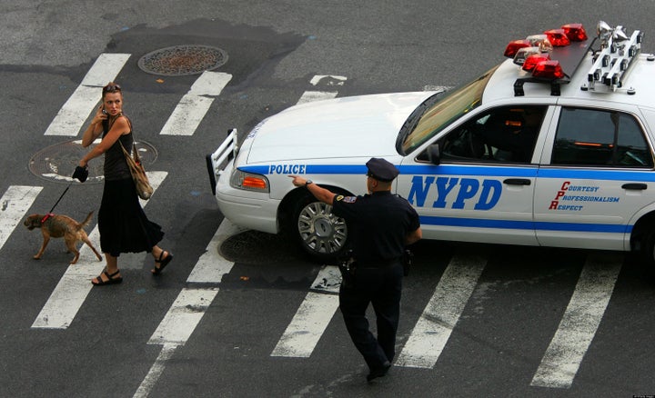 Wild Manhattan Car Chase Leaves Woman Seriously Injured | HuffPost ...