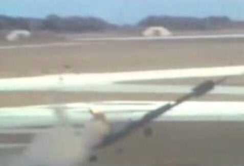 Stealth Bomber Crash Caught On Tape (VIDEO) | HuffPost Latest News