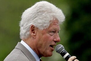 When Bill Clinton Met Mayhill Fowler on the Rope Line | HuffPost Latest ...