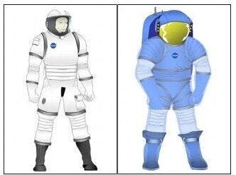 NASA's New Spacesuit Design For Missions To The Moon | HuffPost Latest News