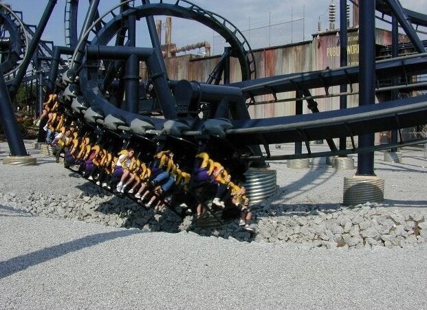Boy Decapitated At Six Flags In Georgia | HuffPost Latest News