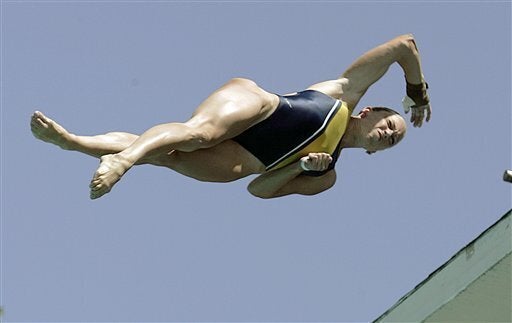 Laura Wilkinson: Olympics Info, Diver (VIDEO) | HuffPost Latest News