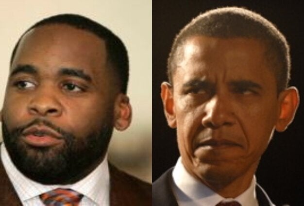 Obama To Avoid "You, Me And Dupree" Moment At Convention | HuffPost ...