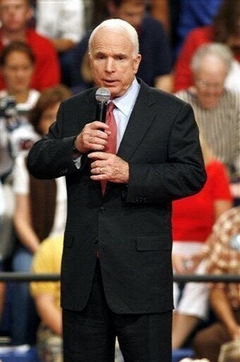 McCain VP Pick Shores Up Christian Right Base | HuffPost Latest News