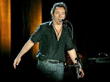 Springsteen Watching and Taking the Political Pulse in "White Working ...