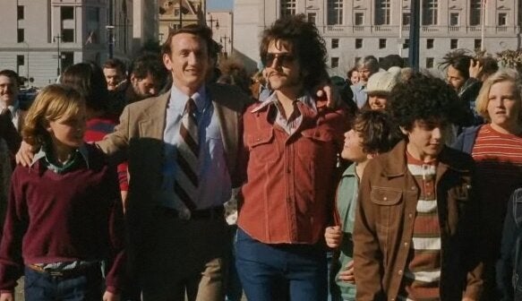 Watch The Trailer For The Movie "Milk" | HuffPost Latest News