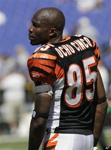 CHAD JOHNSON FACE TATTOO: Real Or Fake? | HuffPost Latest News