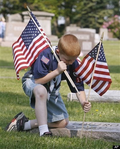 NATIONAL FLAG WEEK: Obama Calls For Flag Day Extension | HuffPost ...