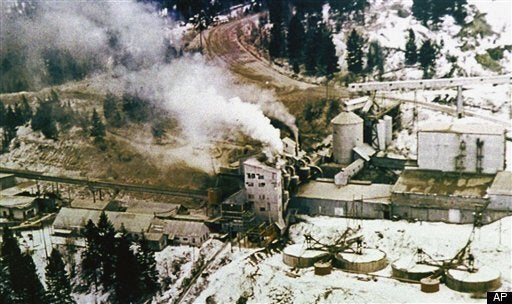 Asbestos In Libby Montana: Emergency Declared By EPA | HuffPost Latest News