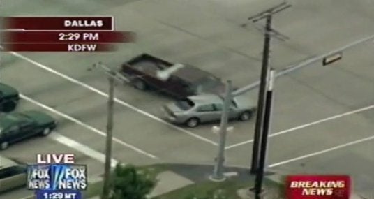 Wild Dallas Police Chase Ends In Brutal Crash (VIDEO) | HuffPost Latest ...