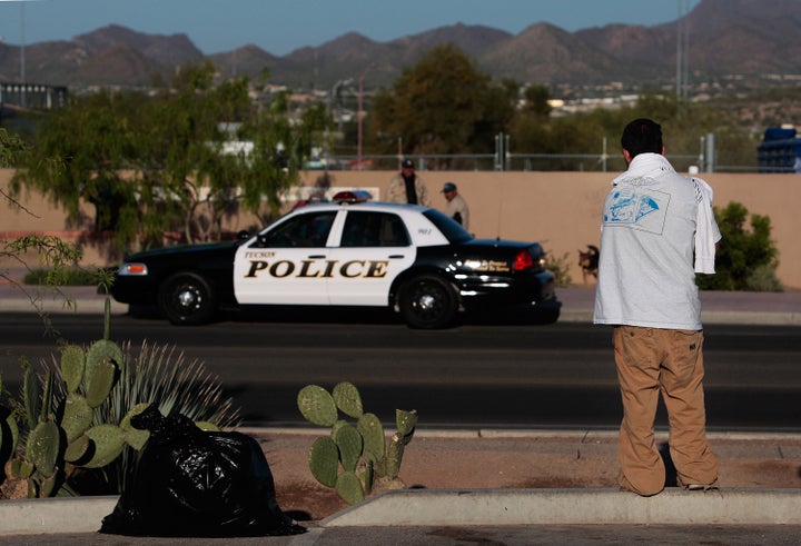 Volunteers Taking On Patrol Duties Of Under-Staffed Police Forces ...
