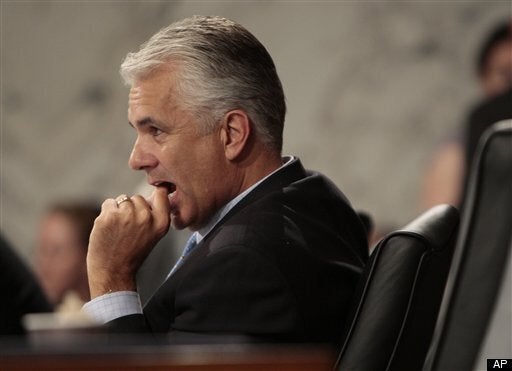 WSJ : Ensign's Senate Prospects Grow Cloudy | HuffPost Latest News