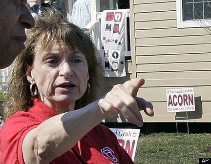 Beth Butler Fired By ACORN; Director Of Louisiana ACORN Is Companion Of ...