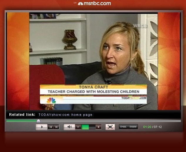 Tonya Craft Molestation Trial Proceeds, Character Witnesses Testify ...