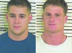 Keil Cronauer, Chris Stanzel ARRESTED: Marines Accused Of Beating Gay ...