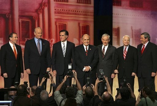 Click Here For HuffPost's Coverage Of The GOP Debate In Iowa | HuffPost ...