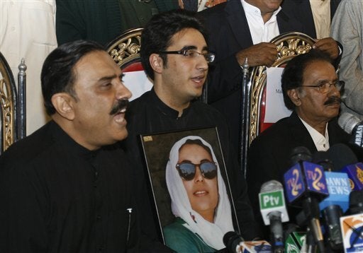 Pakistan Opposition Parties Vow To Proceed With Elections | HuffPost ...