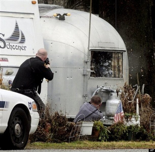 Ohio Trailer Park Shootout Leaves Sheriff's Deputy Suzanne Hopper Dead ...