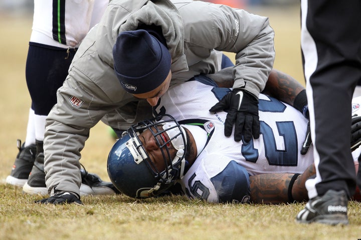 NFL Concussions: League Fights Injury With Technology | HuffPost Latest ...
