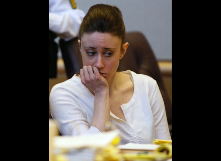 Casey Anthony Jury Selection: After A 10 Day Ordeal, The End Is In ...