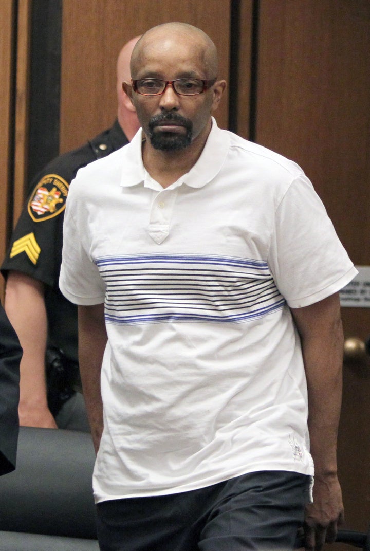 Victim's Family Members Endorse Plea Deal In Anthony Sowell Case ...