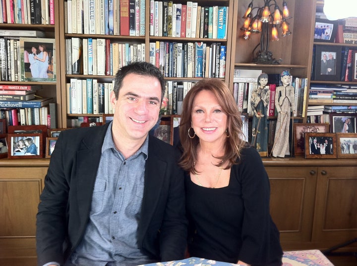 The Frugal Traveler Seth Kugel on Mondays with Marlo | HuffPost Latest News