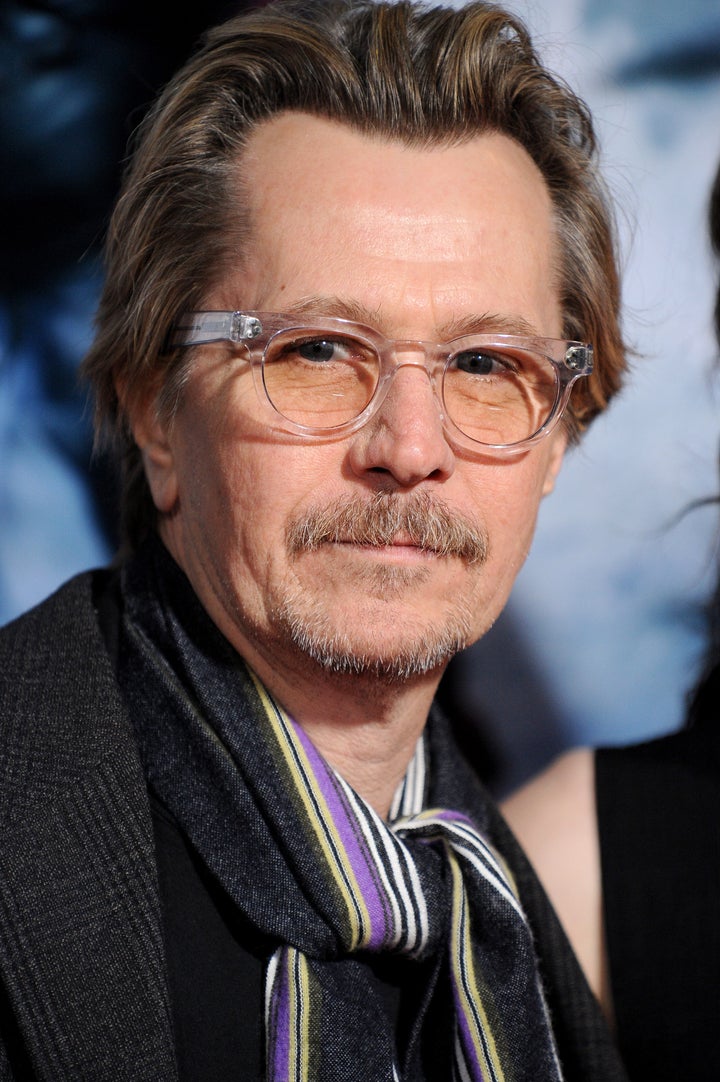 Gary Oldman As George Smiley In New Version Of Tinker Tailor Soldier ...